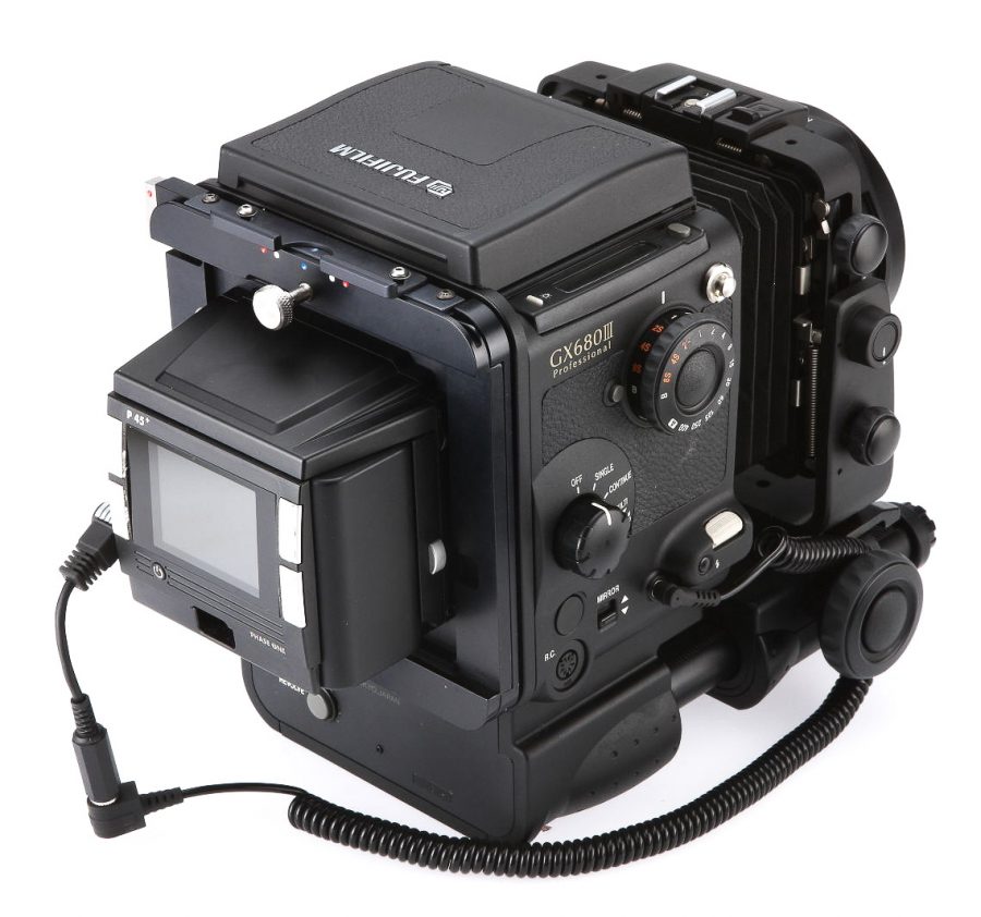 Fuji GX680 III | Блог Сергея Короля